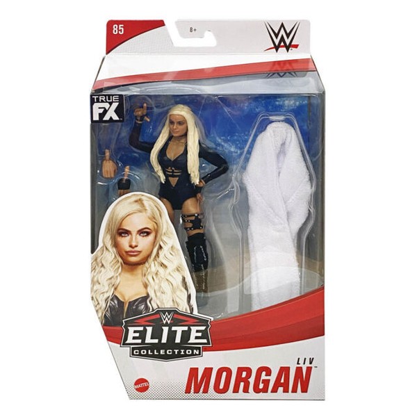 Mattel Elite Collection: WWE Liv Morgan 6" Action Figure for sale ...