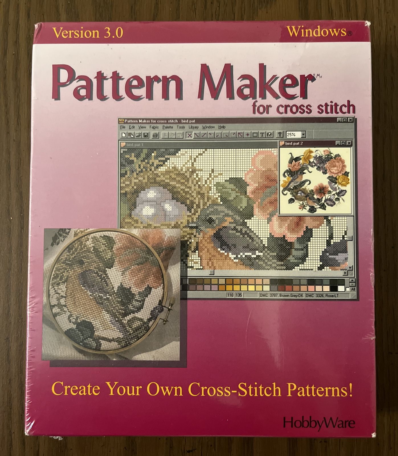 Cross Stitch Pattern Maker
