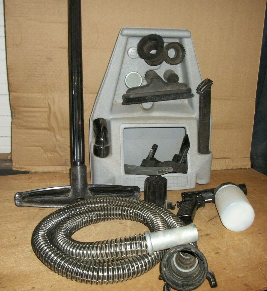 Old Kirby Vacuum Cleaners