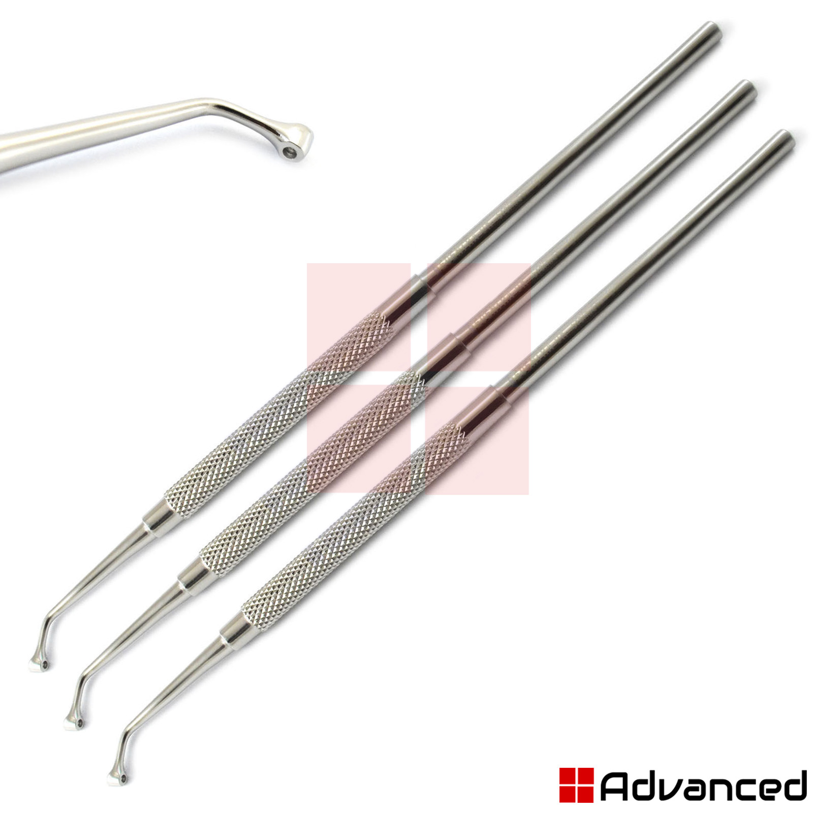 X3 Dental Distal Bender Scaler Hole Tip Ortho Arch Wire Bending Dentist ...