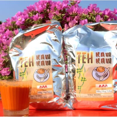 [BEST SELLER] 2x TEA BRAND KAW KAW 1KG DELICIOUS ASIAN TASTE | eBay