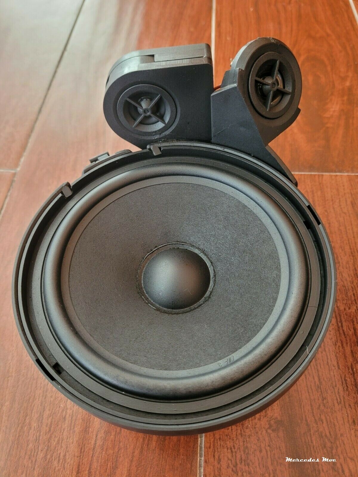 MERCEDES W124 | Rear Left Right Soundsystem 3-Way Speakers | 300E E320 ...