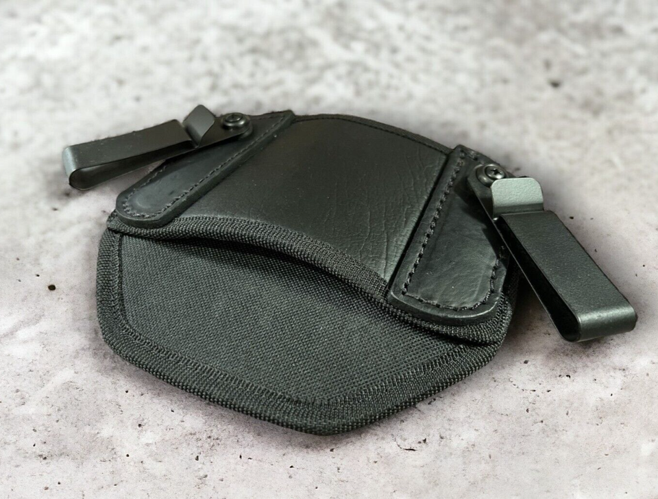 Right Left Hand Dual Clip IWB Concealment Holster for TAURUS 605 650 ...