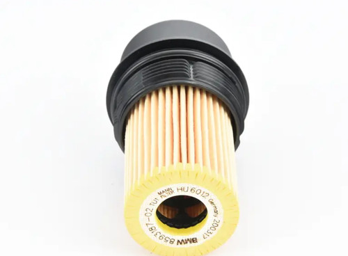 NEW MINI COUNTRYMAN F60 ENGINE OIL FILTER 11428593190 8593190 ORIGINAL ...