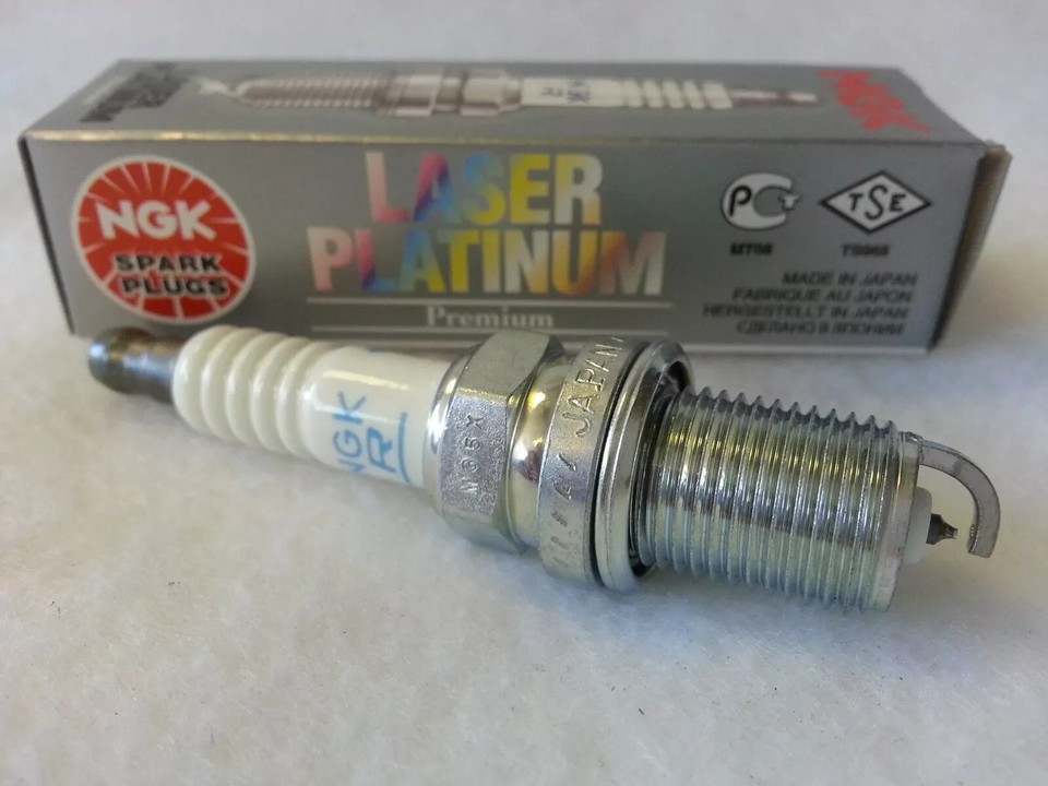 4x ACURA INTEGRA V-TEC NGK LASER PLATIUM SPARK PLUGS IFR6E11 (6741) | eBay