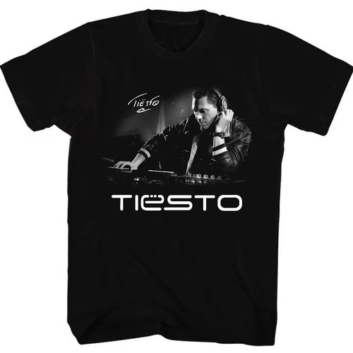 New Rare Tiesto Album Gift Family Unisex S-5XL Shirt | eBay