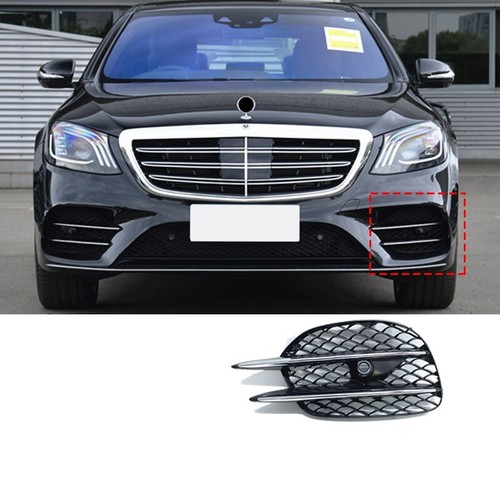 1Pc Left For Mercedes Benz W222 S-Class 18-20 Daytime Running Light ...