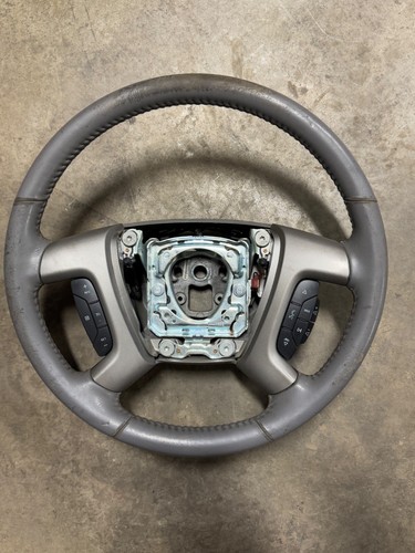 Chevy Silverado Steering Wheel with Controls 22947785 | eBay