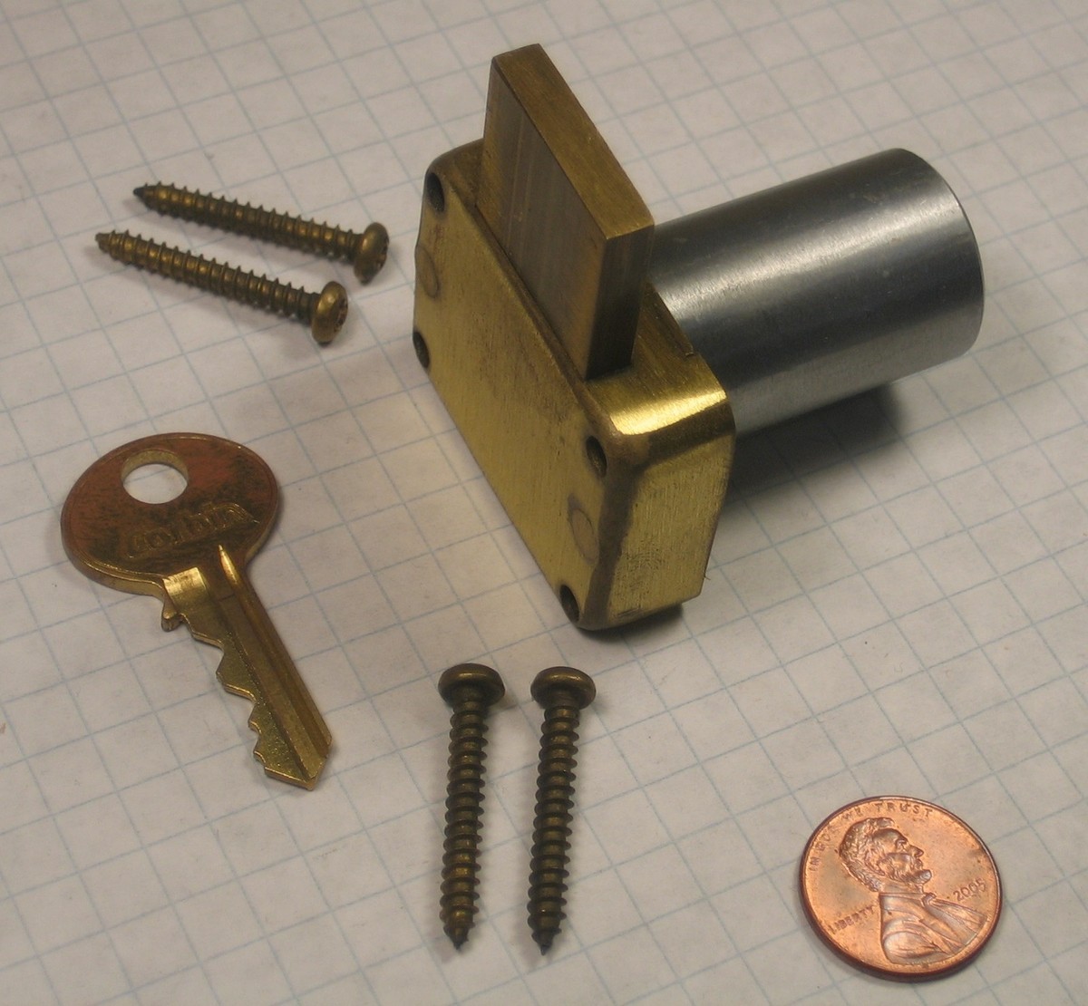 Corbin Cabinet Locks 0737 | Cabinets Matttroy