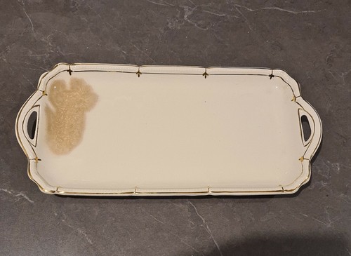 Burleigh Ware Athlone England - Sandwich Tray Plate (B3) | eBay Australia