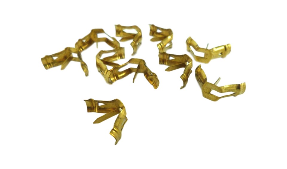 Carquest ST25 Terminal Clips for 7mm Dytron Wire ST-25 (10 Pieces) | eBay
