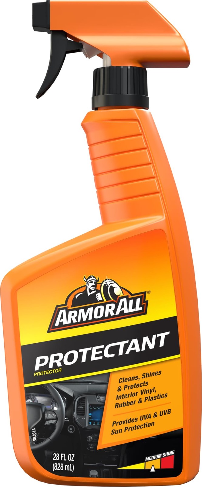 Armor All Original Protectant (28 fl. oz.) 28 Fl Oz (Pack of 1), berry ...