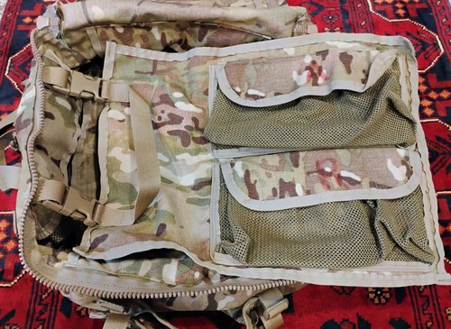 USGI Molle II Lightweight Load Carrying Equipment Medic Bag Multicam ...