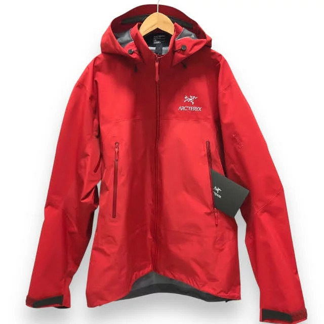 [Used]ARC'TERYX Beta AR Jacket Waterproof Gore-Tex Ou… - Gem