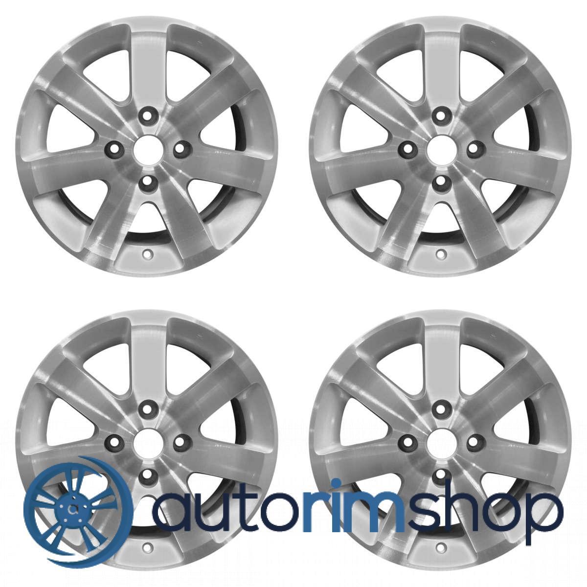 Nissan Factory Rims