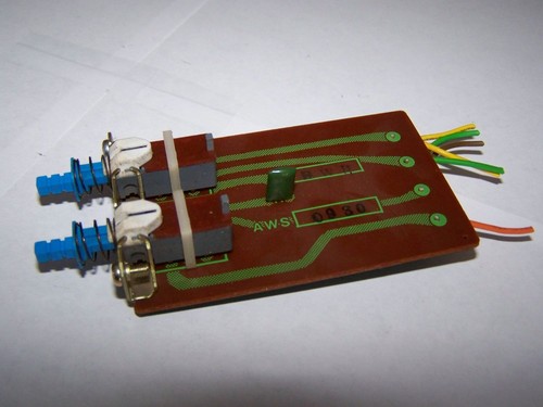 Pioneer SX-850 SX-950 FM-MPX-Filter & Mute Switch Assembly AWS-093 | eBay