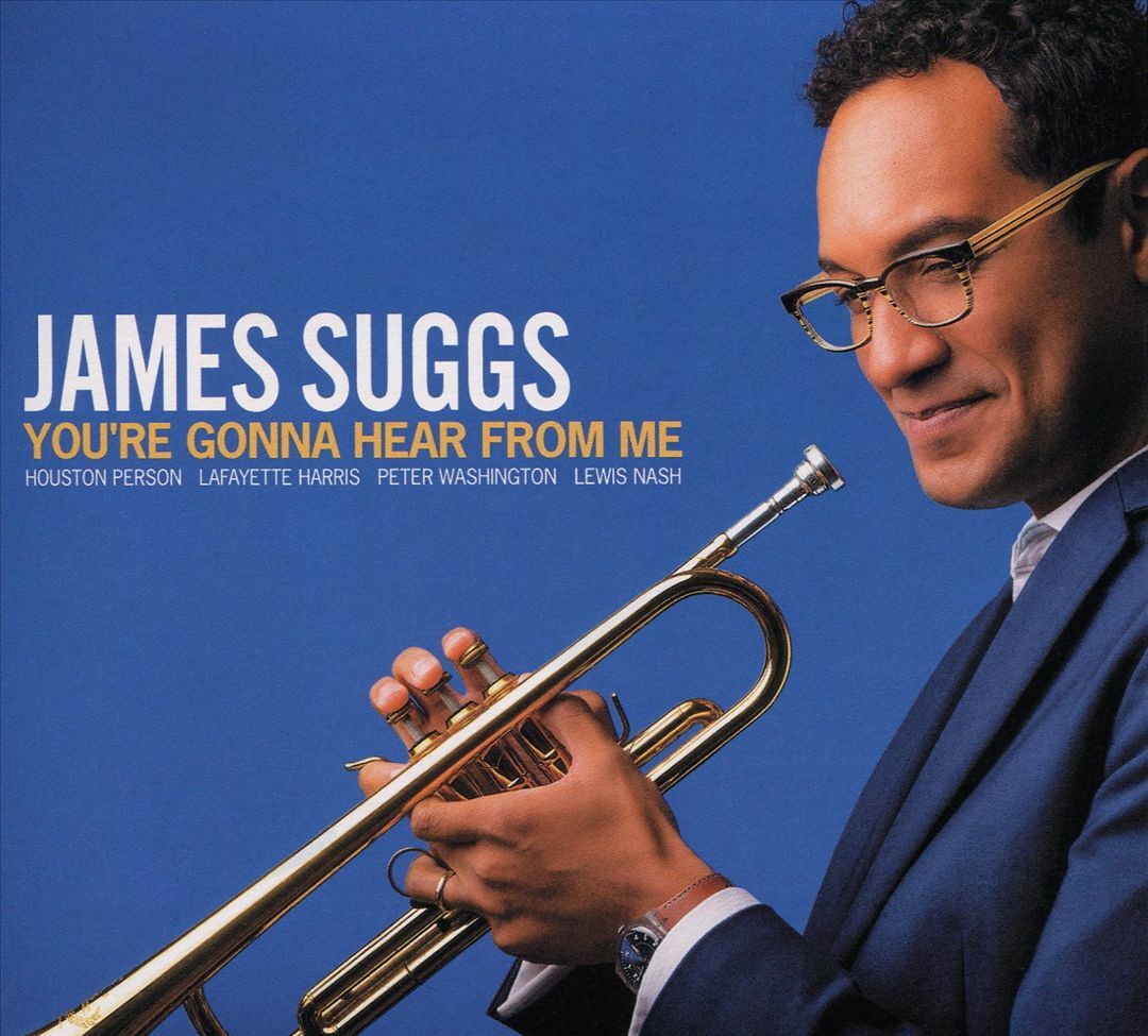 JAMES SUGGS YOU'RE GONNA HEAR FROM ME NEW CD 780941146523 | eBay