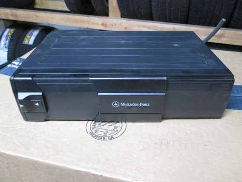 Mercedes Benz MC3196 CD Changer 6 Disk Player w202 w208 r129 SL500 ...