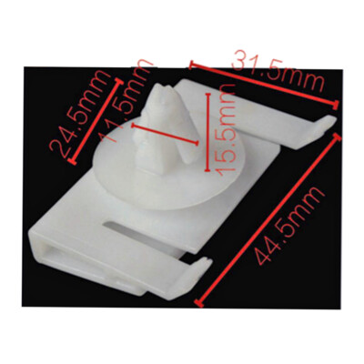 20X Body Side Rocker Moulding Clips 92138807 For Chevrolet Caprice SS ...