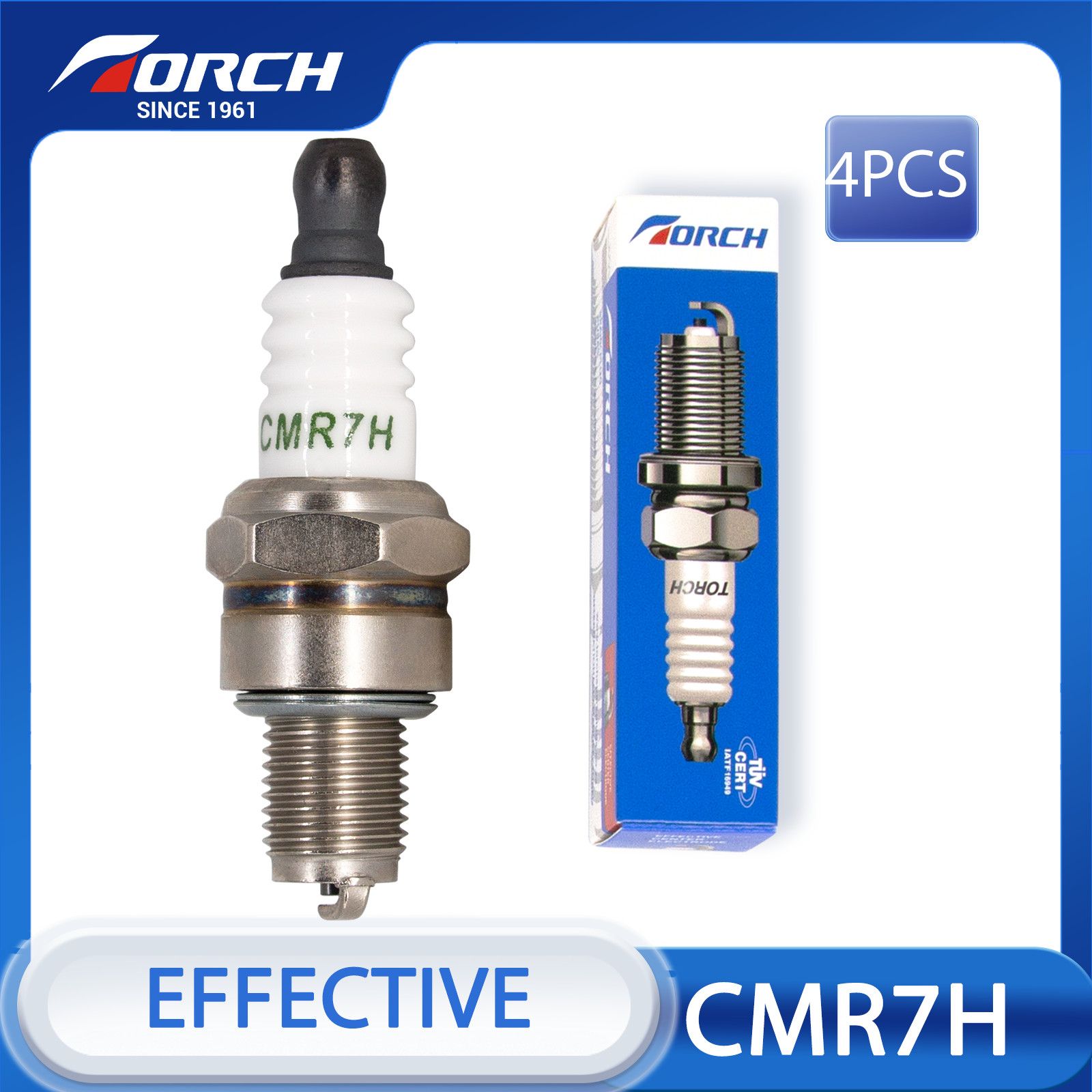 Torch CMR7H - Alternative spark plugs