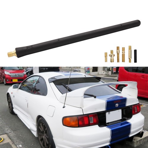 For Toyota Celica GT AT200 7" Car Antenna Short Mast Rod Roof AM/FM ...