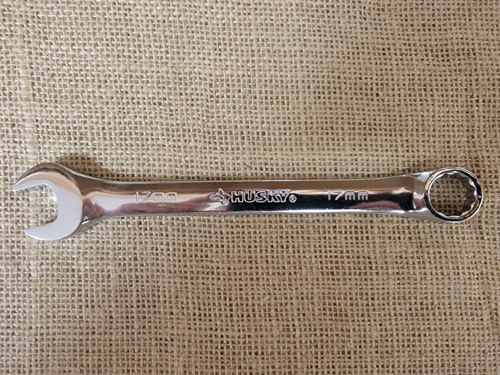 Husky Combination Polished Metric 17 MM Wrench - 12 Point | eBay