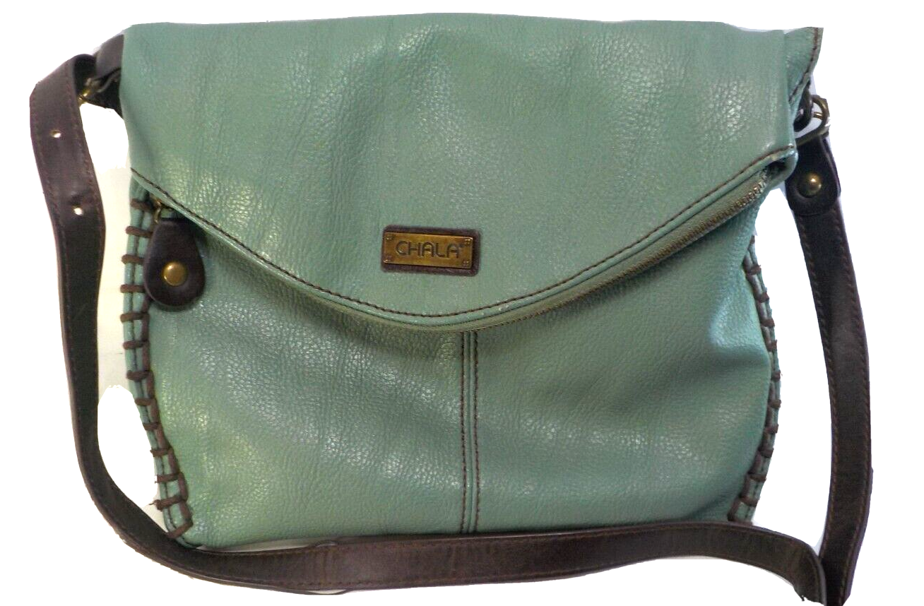 Chala Charming Cross-body with Flap Top Shoulder Purse 10 X 8 X 4 | eBay