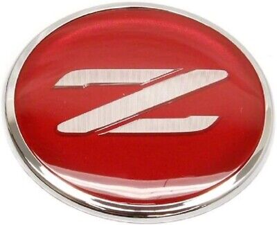 NISSAN Genuine FAIRLADY Z Z32 1998-2000 300ZX Front Hood Emblem 62889 ...