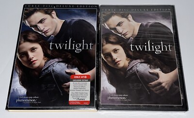 Twilight (2008) DVD w/Slipcover ***BRAND NEW / STILL SEALED*** | eBay