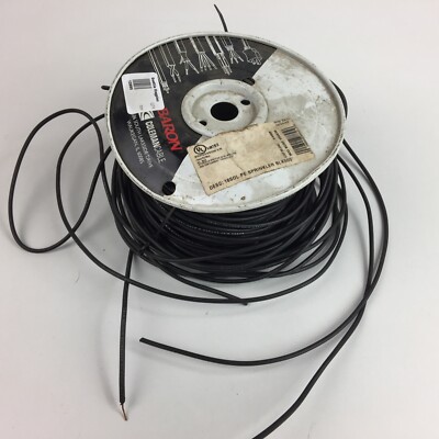 Baron by Coleman Cable 18SOL PE Sprinkler Wire - low voltage solid ...