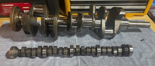 390 FE Rotating Assembly and Extra Parts | eBay