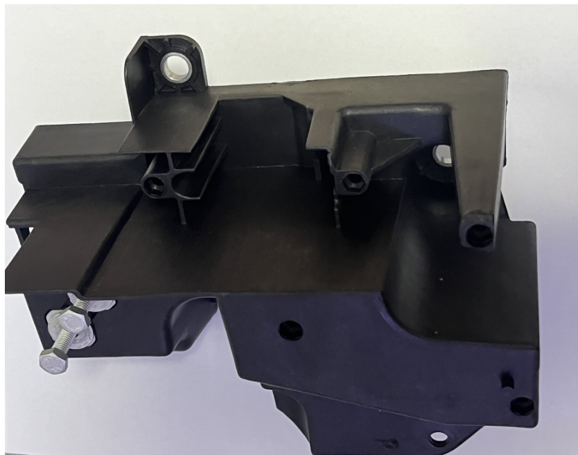 For 2019-2020 JEEP CHEROKEE COOLING MODULE BRACKET RIGHT 68438518AA* | eBay