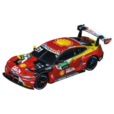 BMW M4 GT3 DTM Van Der Linde Fente Voiture Carrera Go 1:43 Course Model ...
