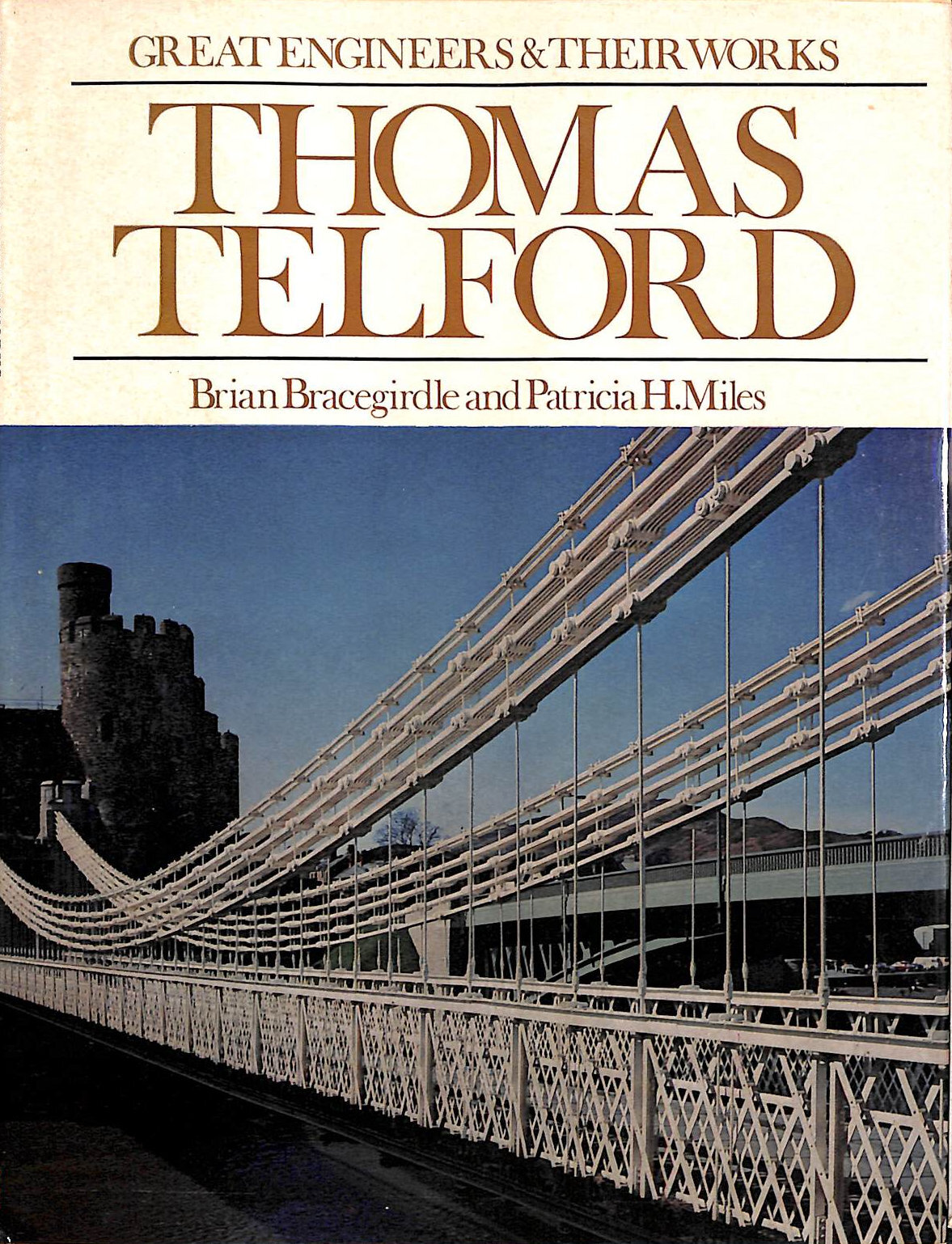 Thomas Telford by Bracegirdle, Brian; Miles, Patricia H. 9780715359334 ...