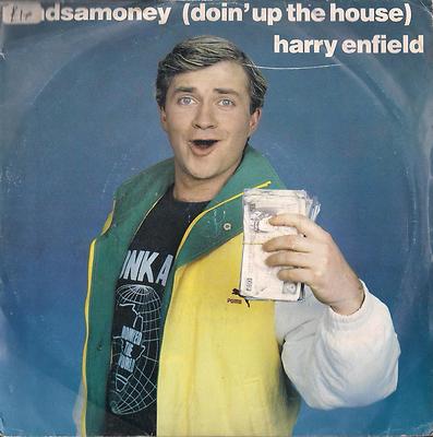 Disco 45 Giri Harry Enfield - Loadsamoney The B Side | eBay.de