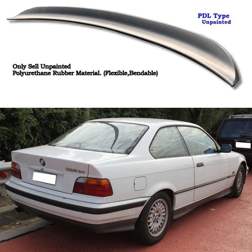 BMW E36 3-Series 1991-1998 Rear Ducktail Duckbill Spoiler Fits ...