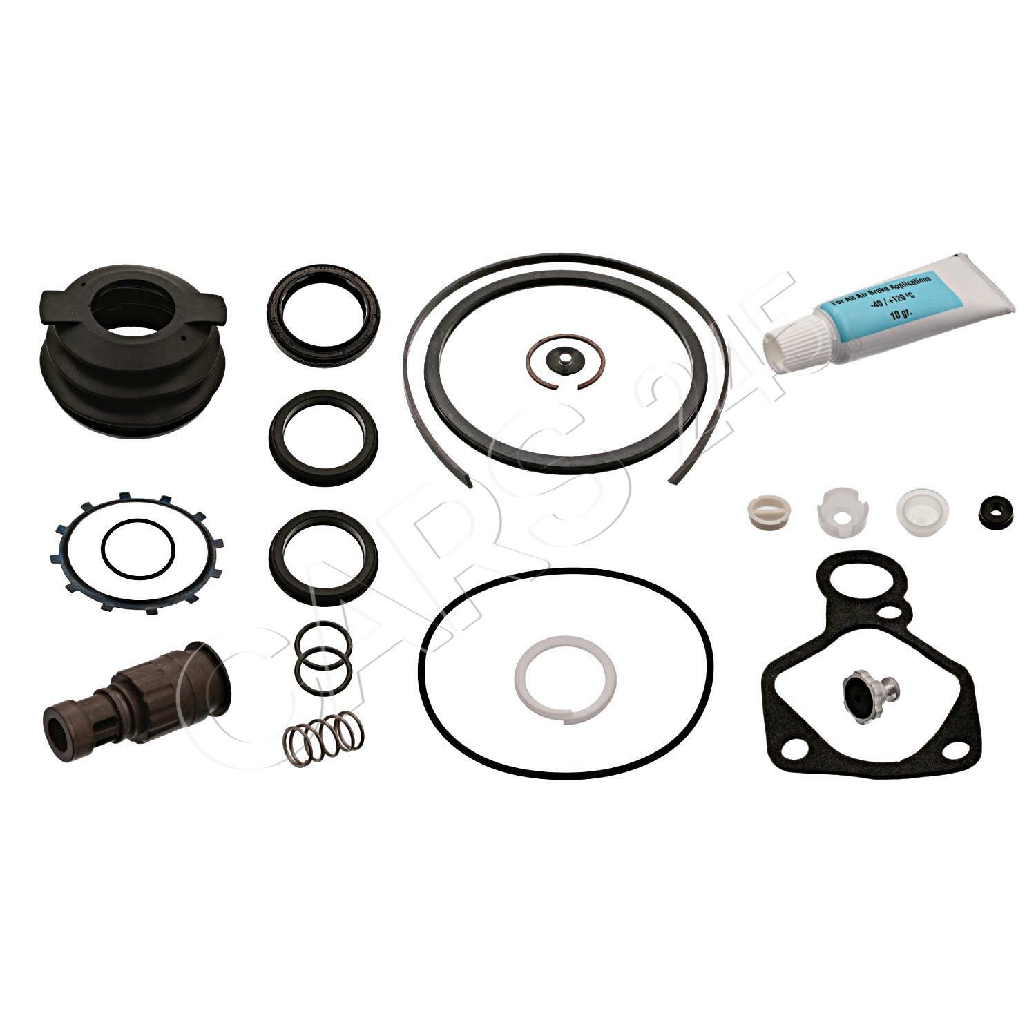 Clutch Booster Repair Kit FEBI For SCANIA 4 - Series K Bus 95-16 ...
