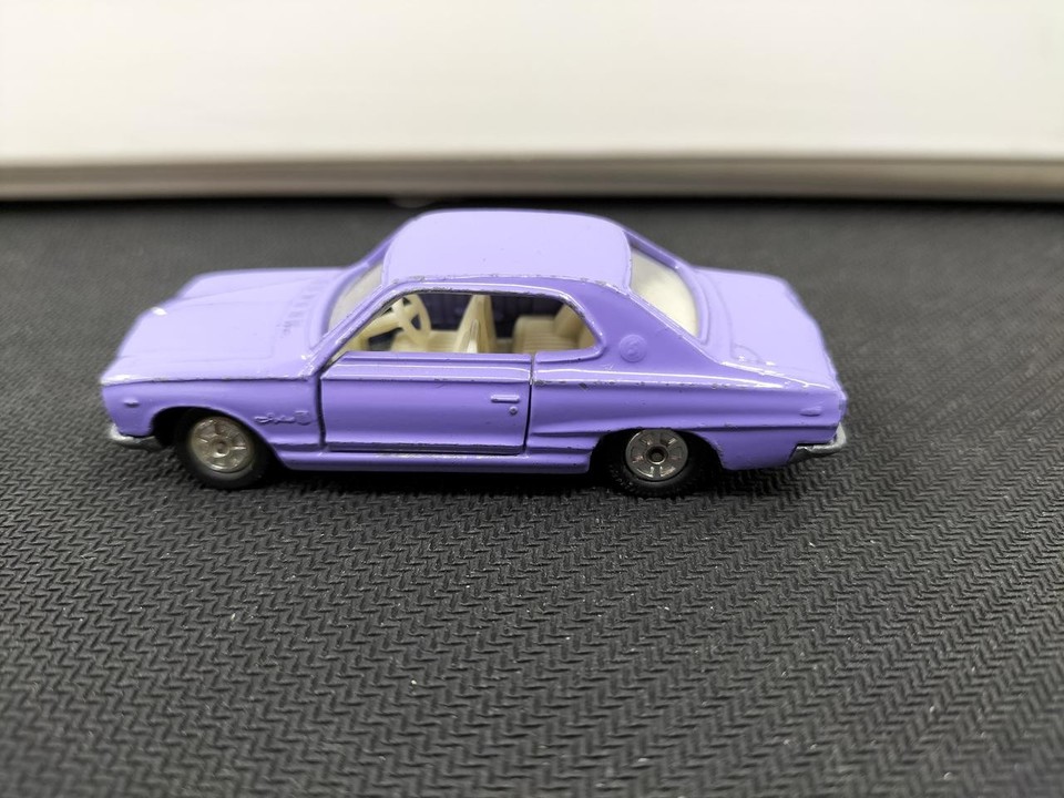 TOMY Nissan Skyline 2000GT Color Specified Box Made Tomica | eBay UK