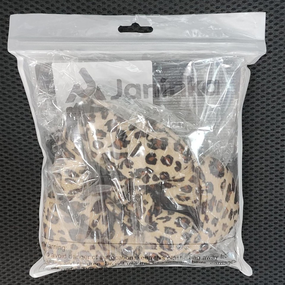 Cheetah Costume Set Dalmatian Dog Ears Headband Cheetah Leopard Cat ...