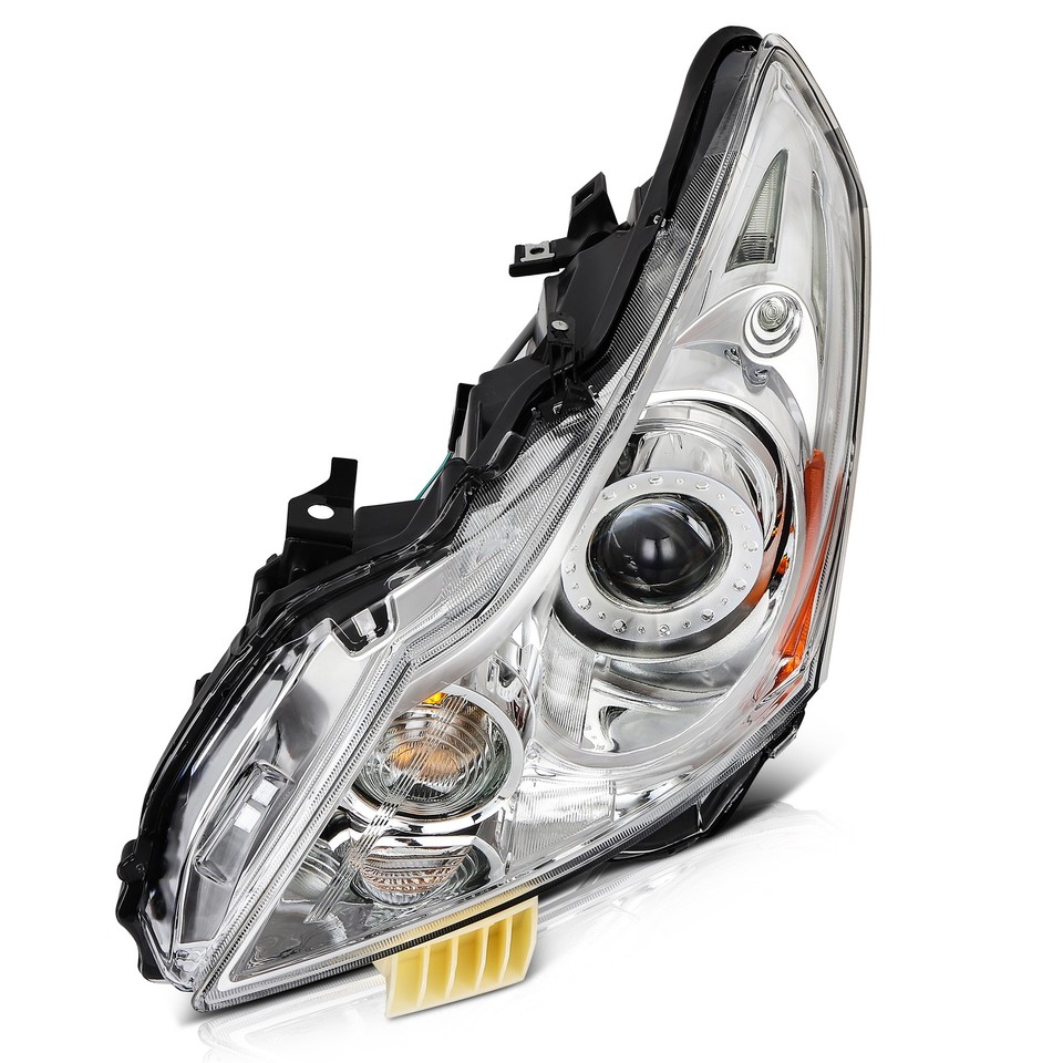 Headlamp For Infiniti For G37 2010-2013 Headlight Assembly Set Left ...