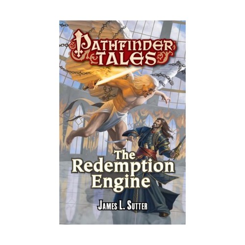 Paizo Pathfinder Tales Redemption Engine VG | eBay