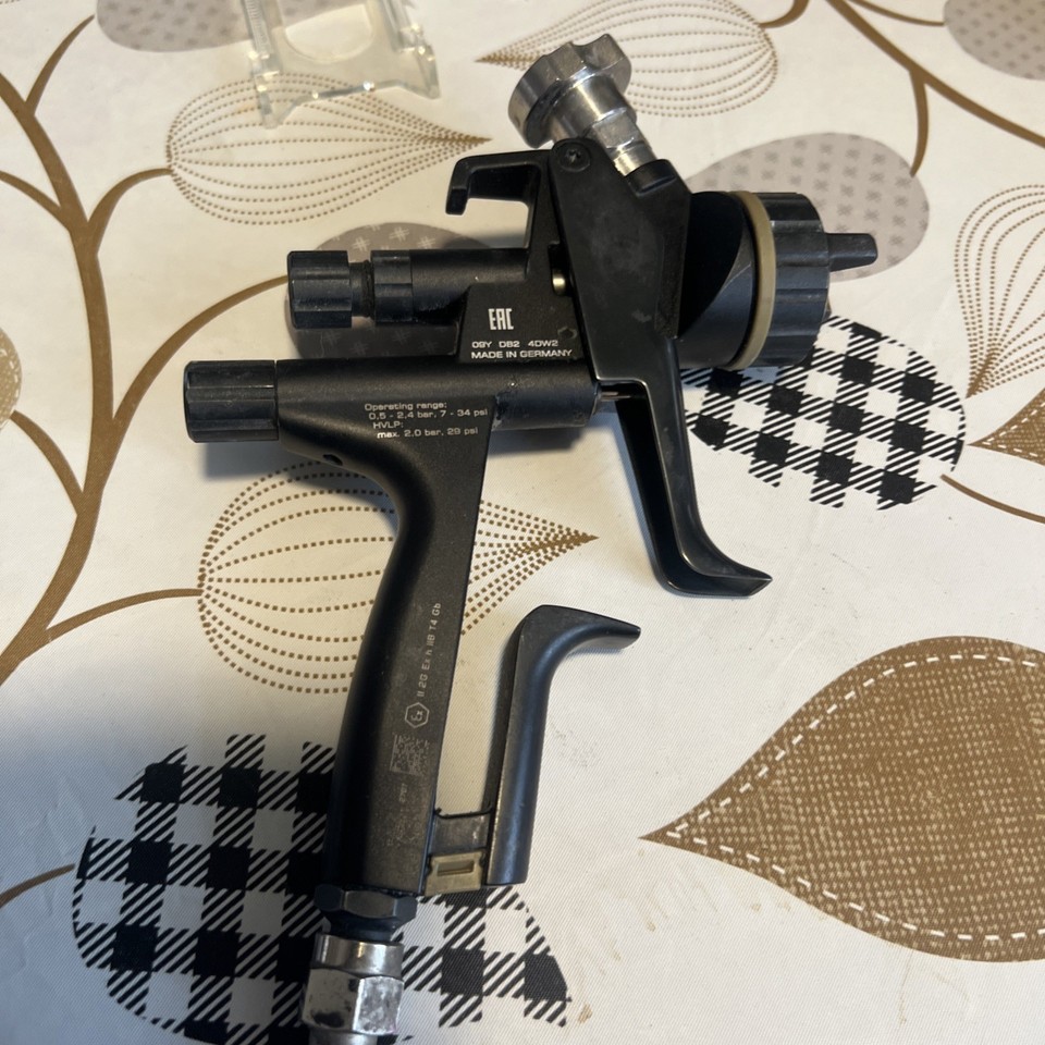 SATA SATAjet Jet X 5500 PHASER HVLP 1.3 | eBay