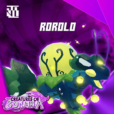 Rorolo | Creatures Of Sonaria | Roblox | Cheap and Fast | COS | eBay