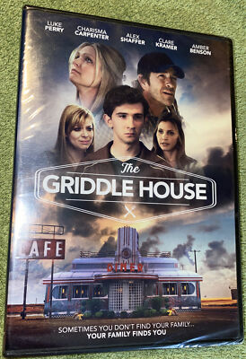 The Griddle House (DVD, 2018) drama LUKE PERRY Charisma Carpenter NEW ...