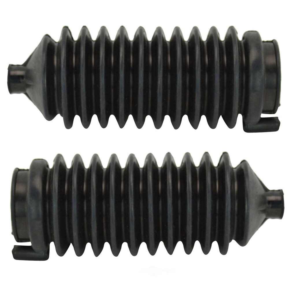 Rack and Pinion Bellows-Steering Rack and Pinion Bellow Pair TRQ ...