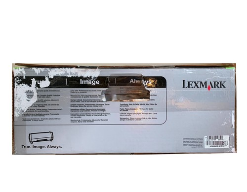 Original Sealed Lexmark 501XE 50F1X0E Extra High Yield Toner Cartridge (Black) | eBay