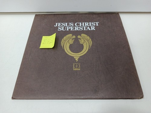 JESUS CHRIST SUPERSTAR VINYL RECORD | eBay