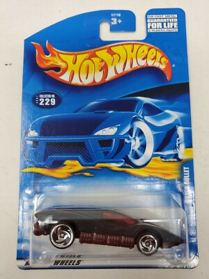 2001 Hot Wheels Silver Bullet Col. #229 | eBay