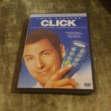 Click (DVD, 2006, Special Edition) for sale online | eBay