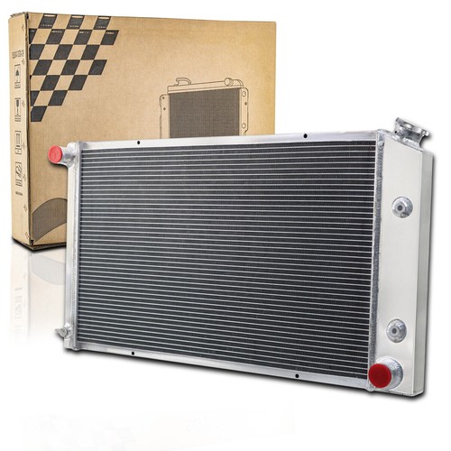 3-Rows Aluminum Radiator For 1970-1981 1980 Pontiac Firebird/Trans Am ...